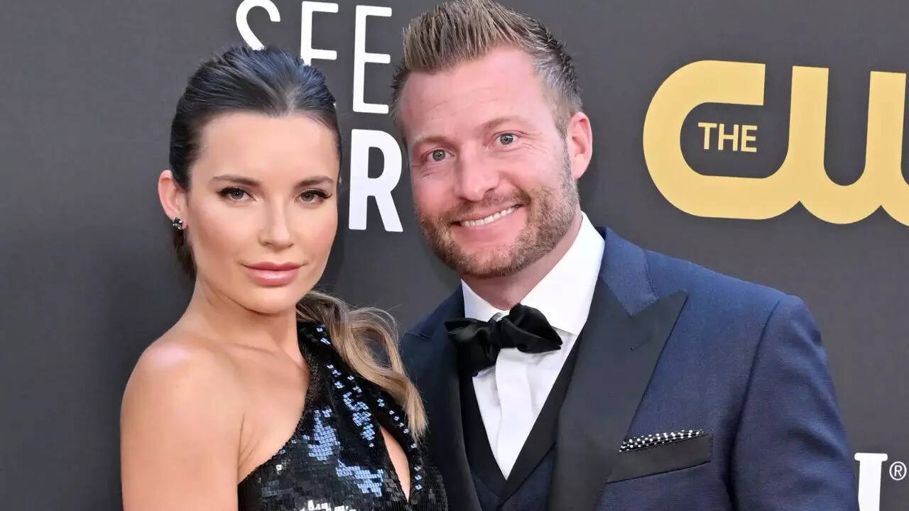 Sean Mcvays Wife Veronika Steals Attention With Heartfelt Gesture