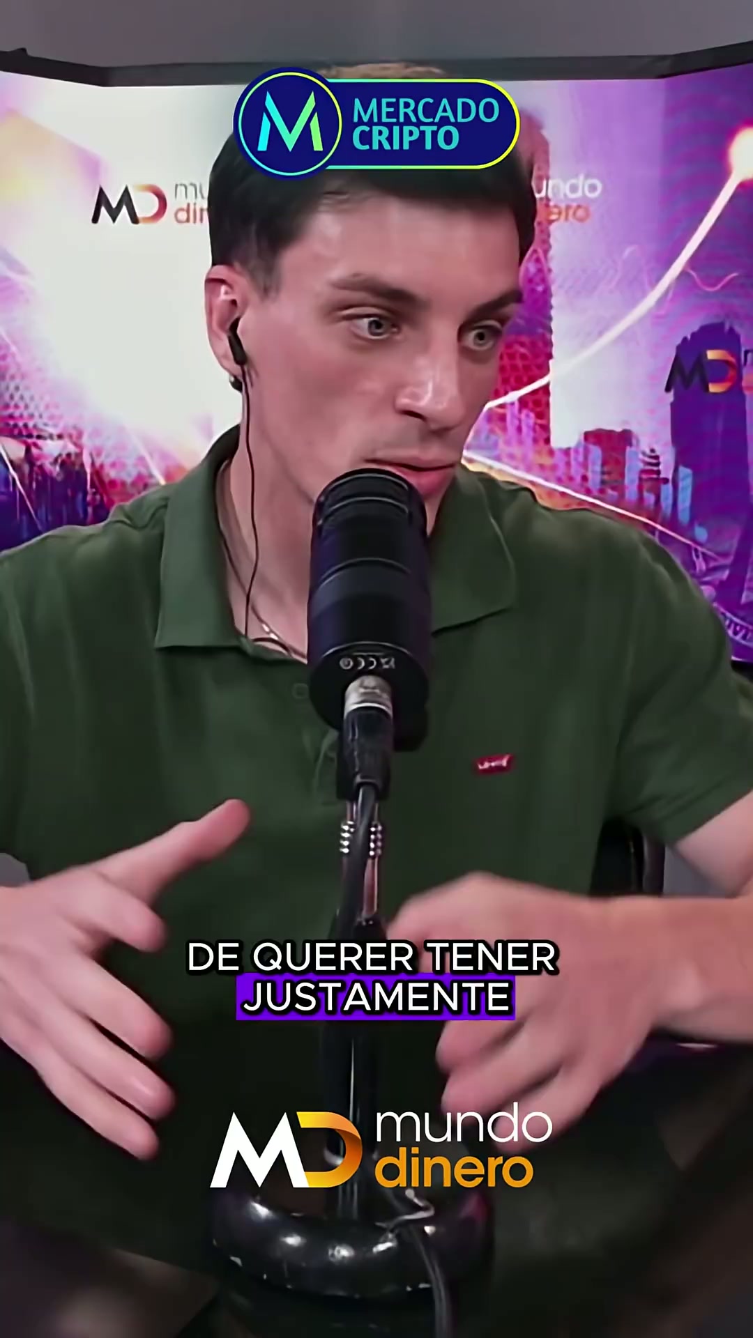 El futuro del dinero: control estatal vs descentralización