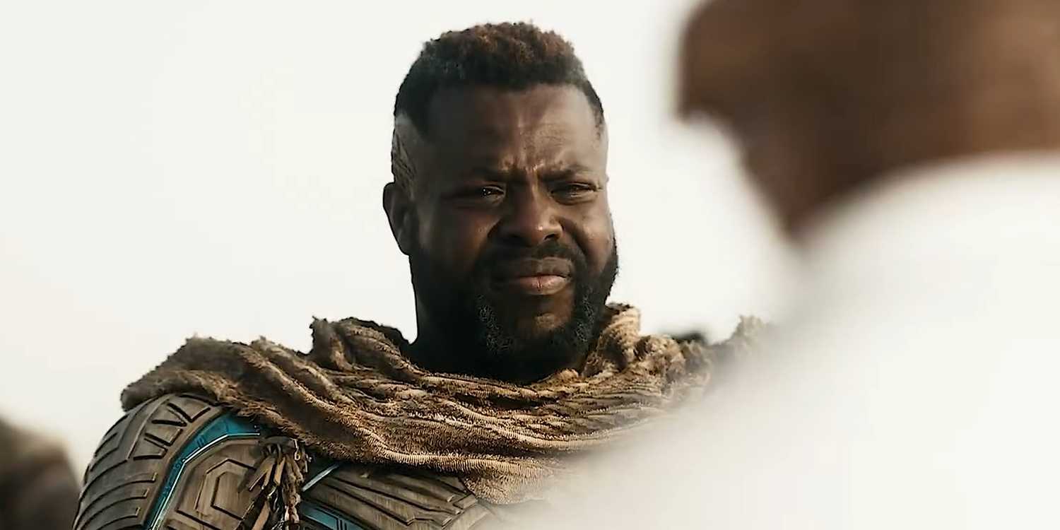 M'Baku's expanded role in Avengers: Doomsday | Black Panther character ...
