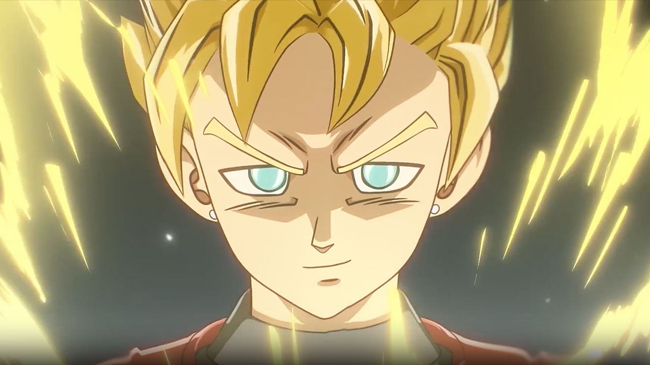 Dragon Ball - New game project 'AGE 1000' announcement trailer