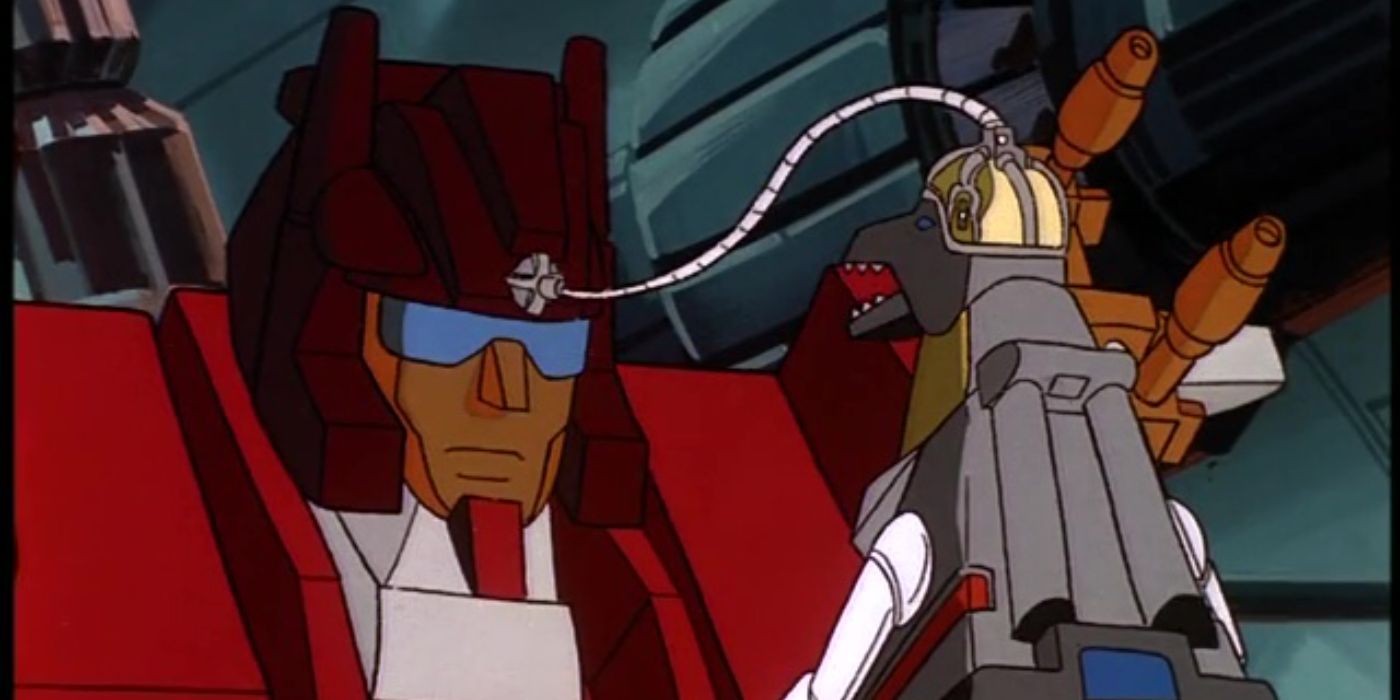 The Transformer's Technobots Still Has the Show's Darkest Lore