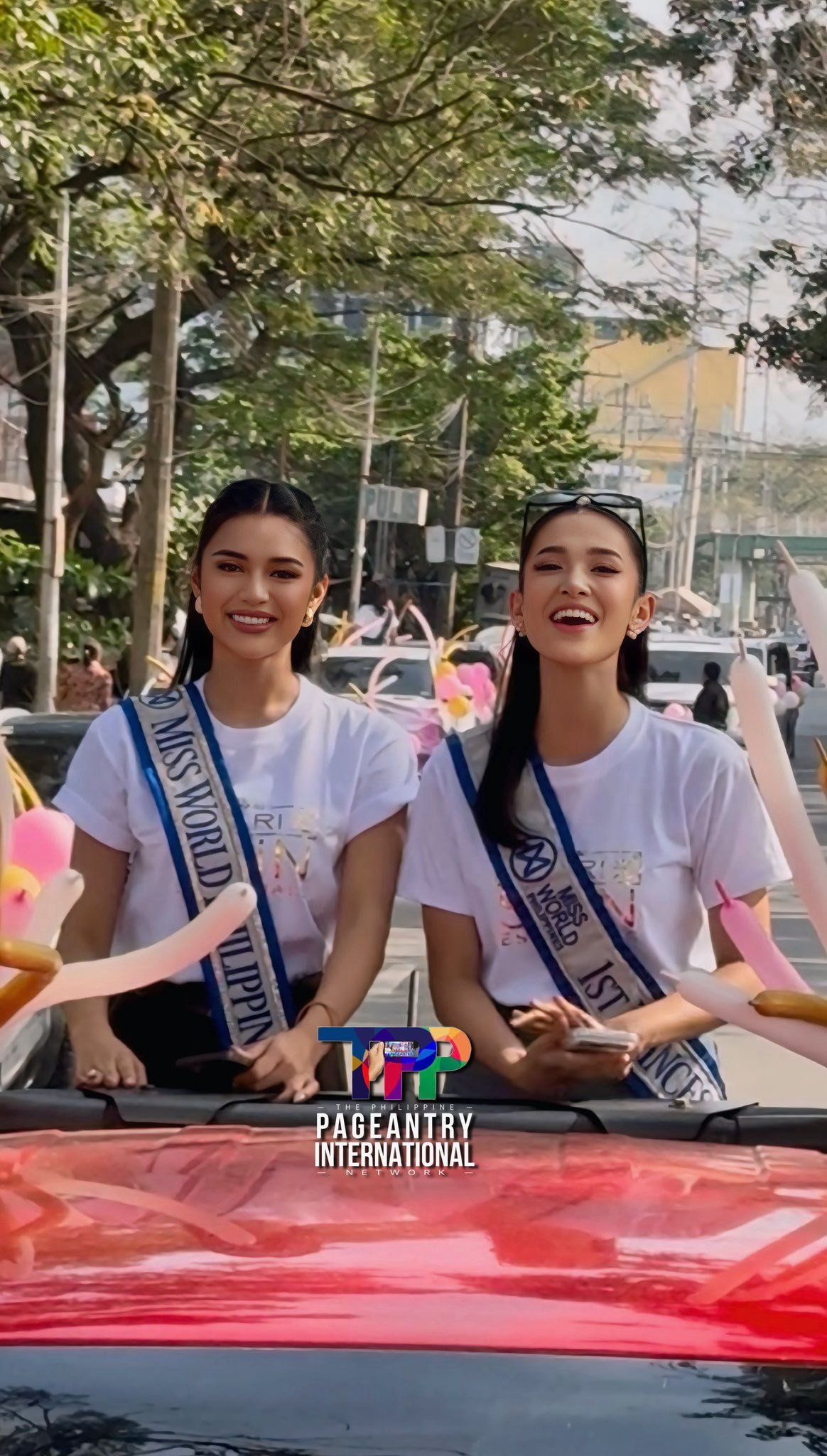 Miss World Philippines 2026 candidates spread good vibes at Malabon ...