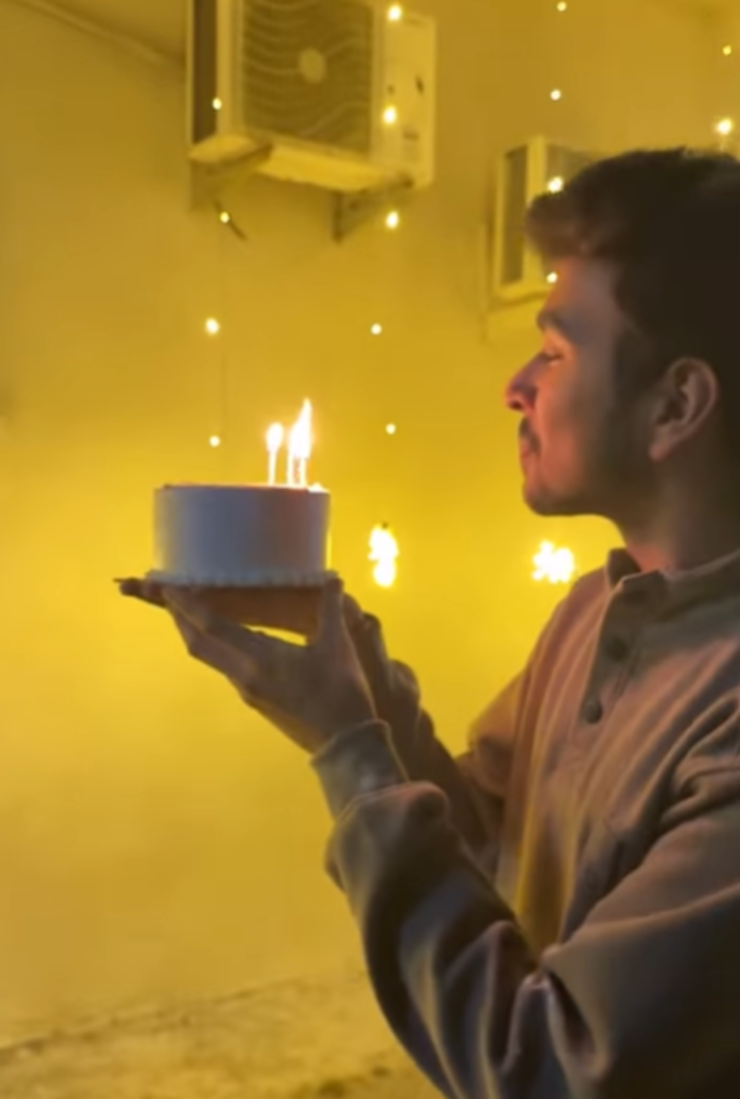Want to go viral? Here’s how to make the birthday candles trend reel in ...
