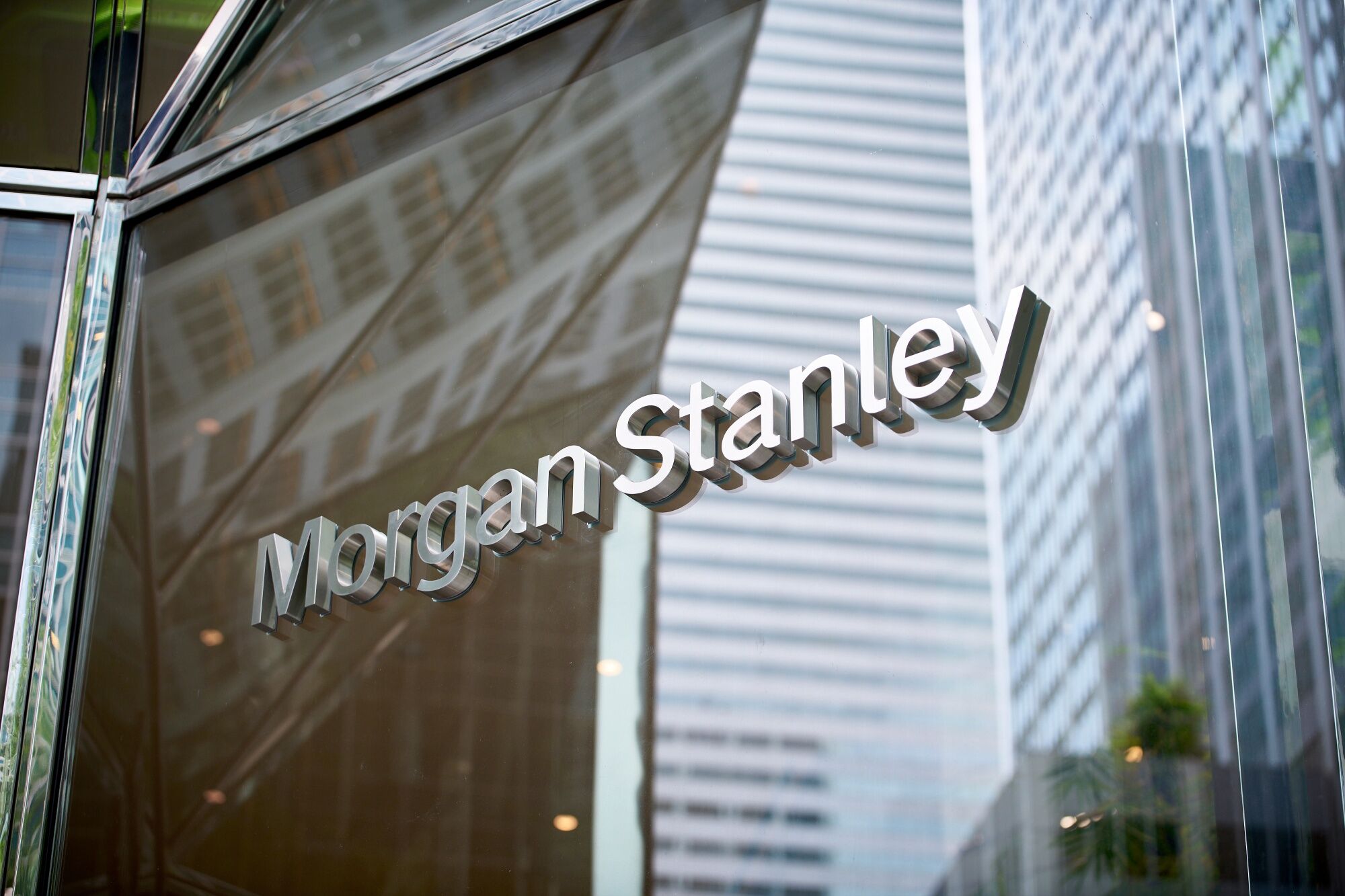 Morgan Stanley looks to expand in Asia as markets deregulate