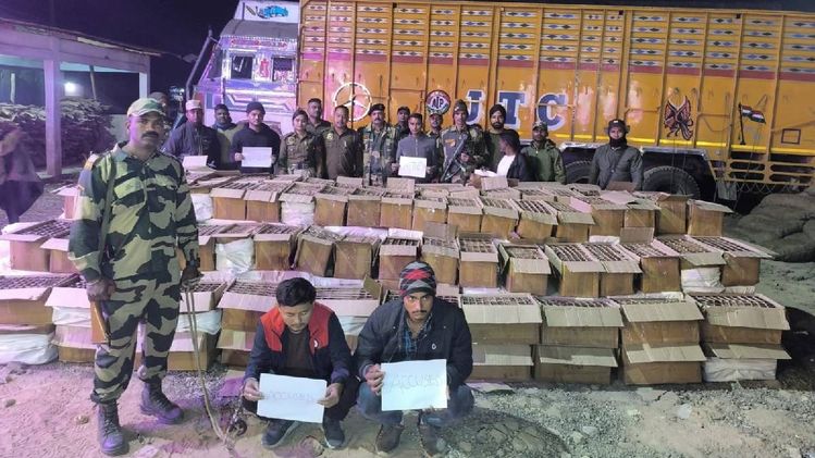 Banned cough syrup worth Rs 4 crore seized in Assam–Tripura corridor ...