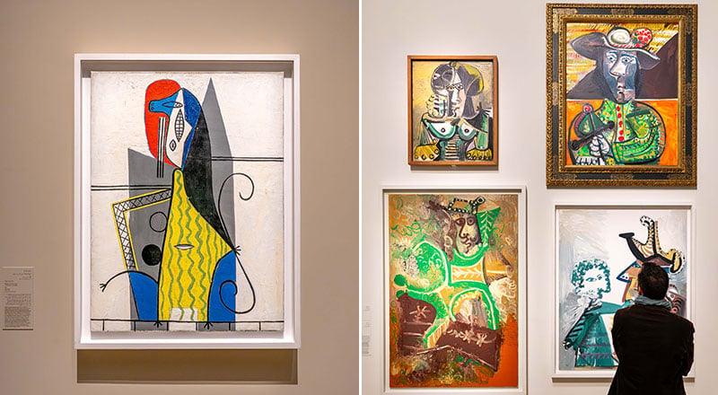 You only have days left to see Picasso’s masterpieces at Louvre Abu Dhabi