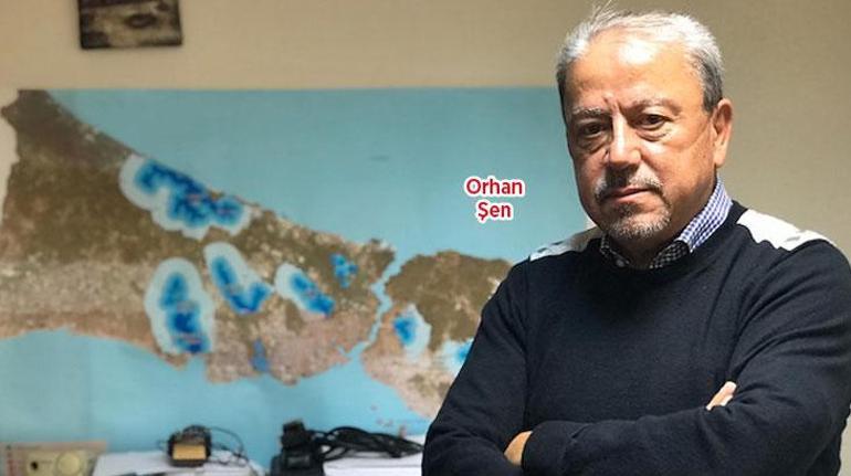 Dikkat! İstanbul 4 gün sağanak altında: Yağmur var ama kar yok