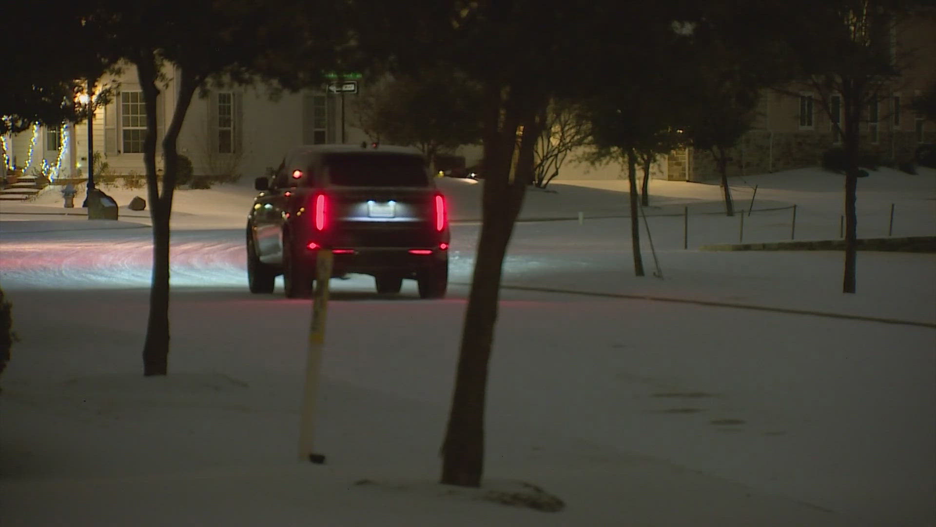 16-year-old girl killed in sledding accident, Frisco police say