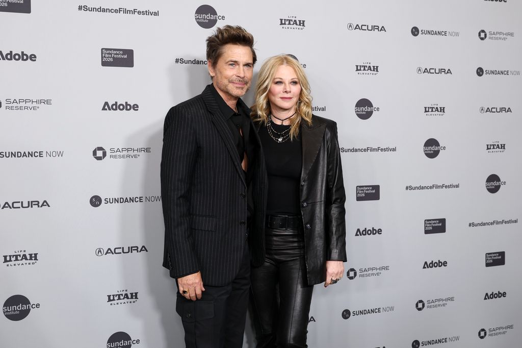 Rob Lowe, 61, looks incredibly youthful in latest red carpet appearance