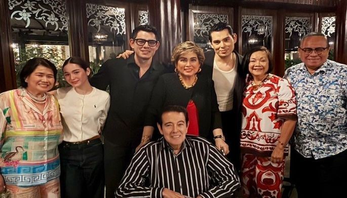 Barbie Imperial organizes birthday lunch for BF Richard Gutierrez