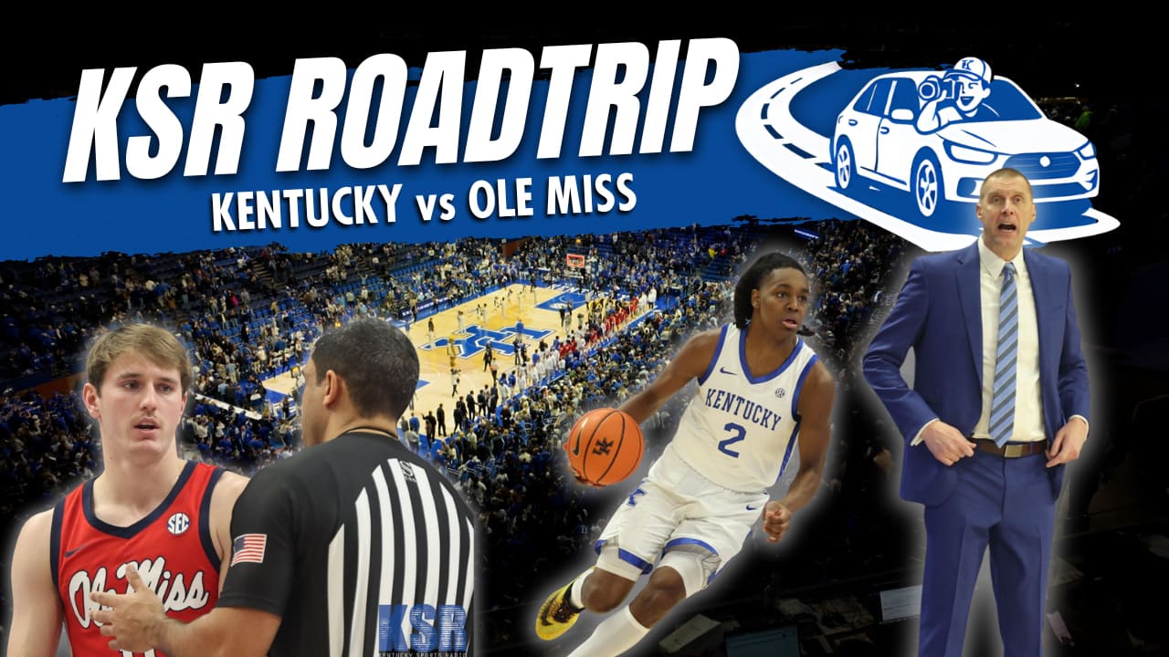 Go inside Rupp Arena during the snow day Kentucky win over Ole Miss