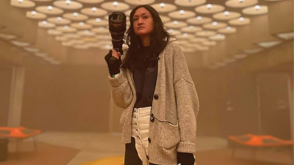 Fil-Am becomes 1st woman of color to get Oscar nod for best cinematography