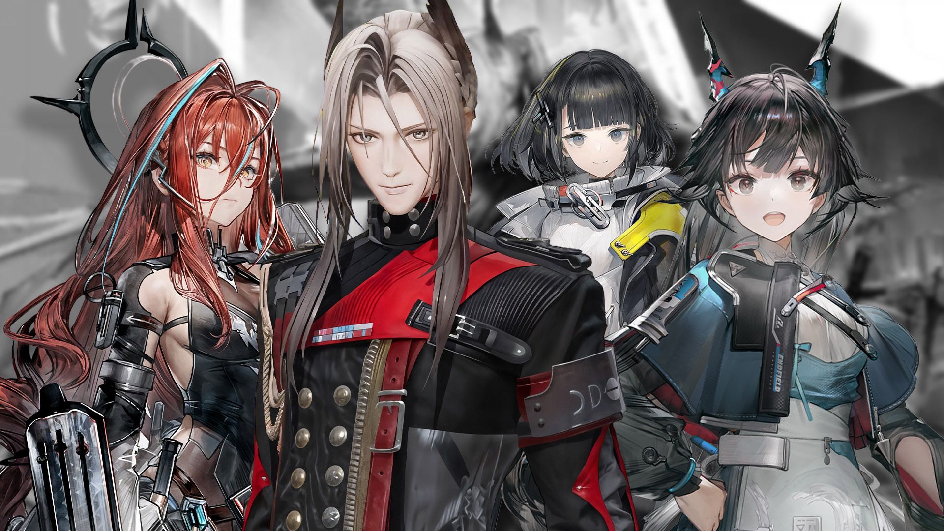 Pogranichnik best team comps in Endfield