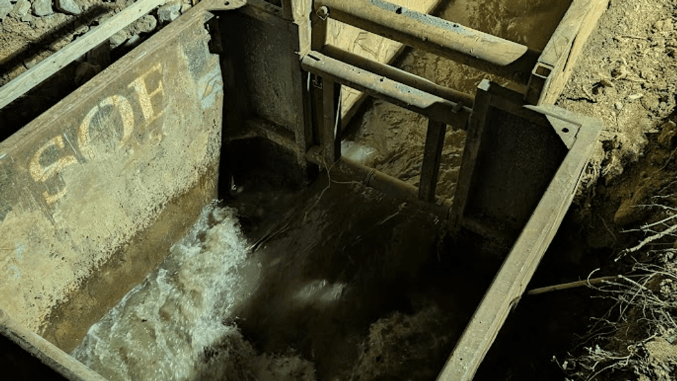 DC Water progressing with sewer overflow repair along Potomac and Clara ...