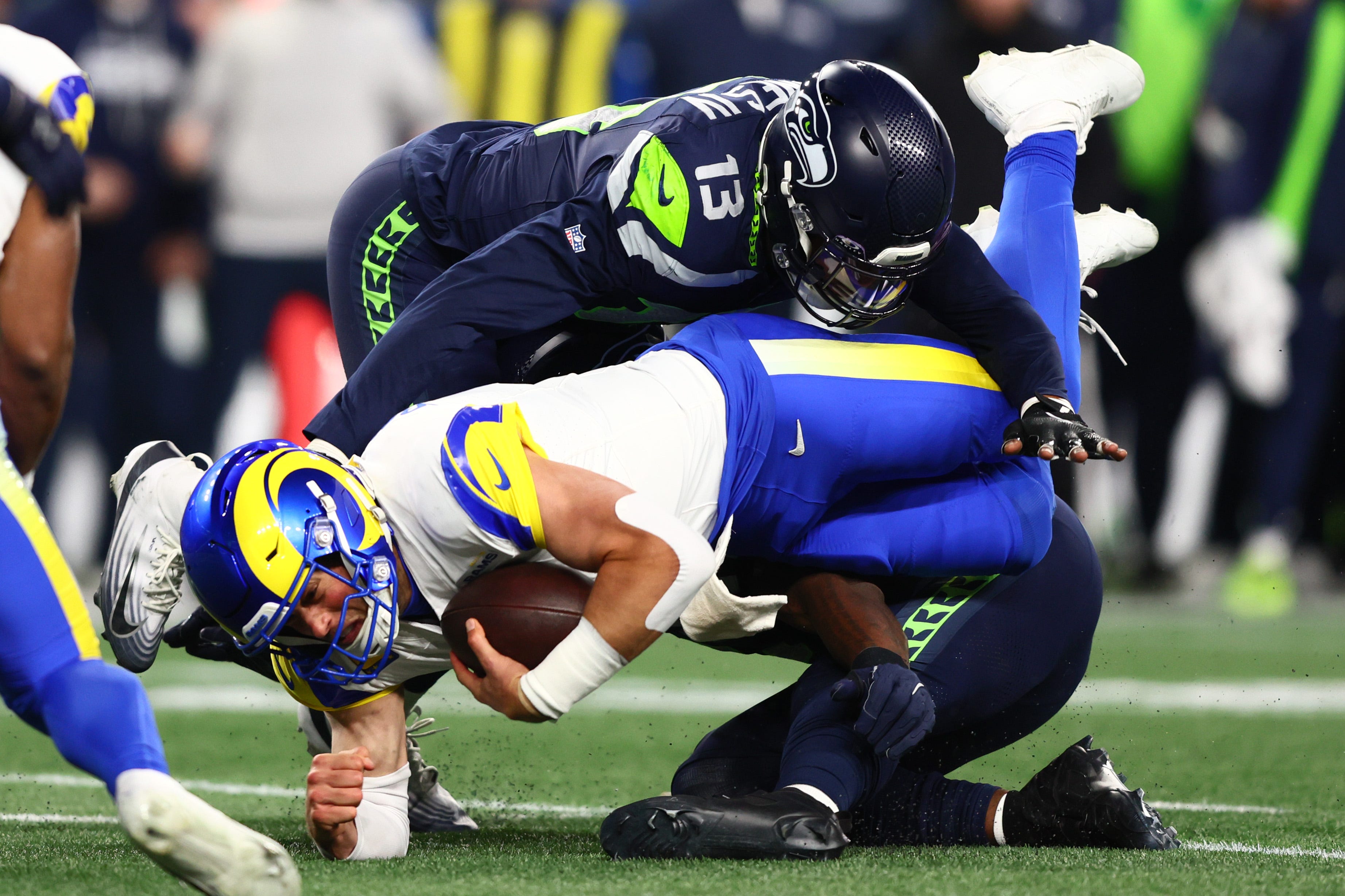 Rams-Seahawks: 5 takeaways from NFC title game loss