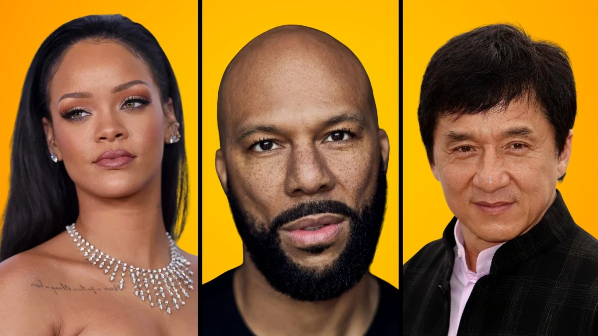 Celebs whose charity work focused on underrepresented communities