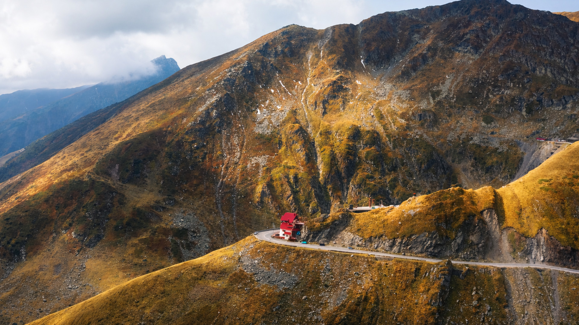 Is this the most dangerous road in Europe?