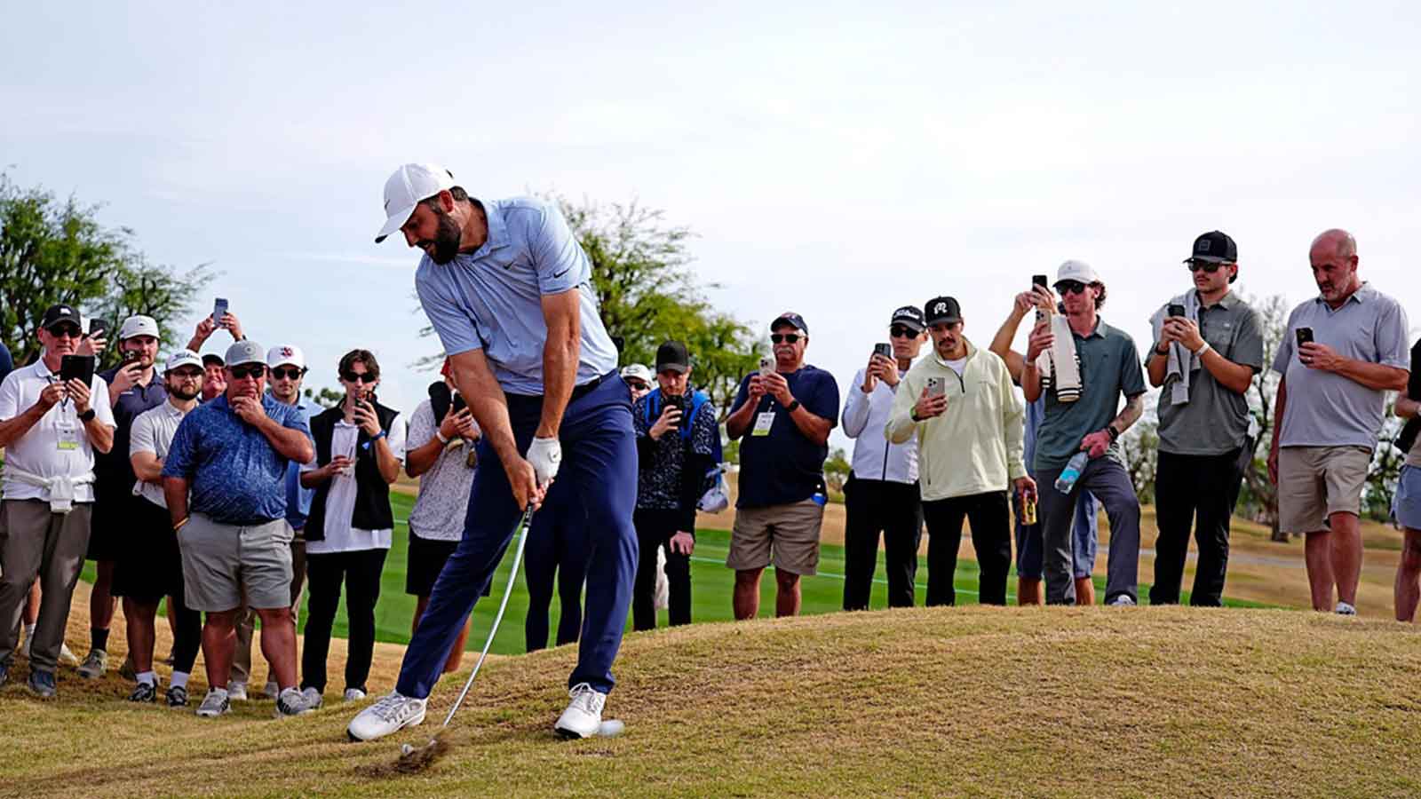 Scottie Scheffler’s 20th PGA Tour win has him among Jack Nicklaus ...