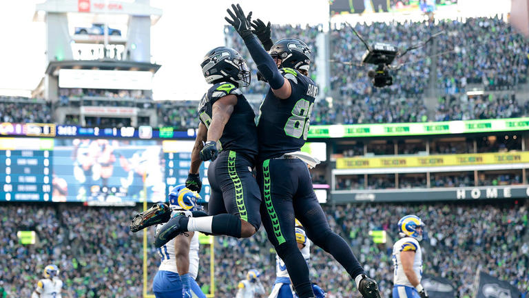 Seahawks earn trip to Super Bowl LX with thrilling victory over Rams in ...