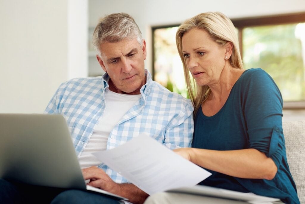 A high income, a stable marriage and two teenagers — what could ...