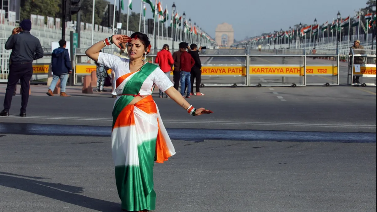 Republic Day 2026 live updates: Kartavya Path all set for historic ...
