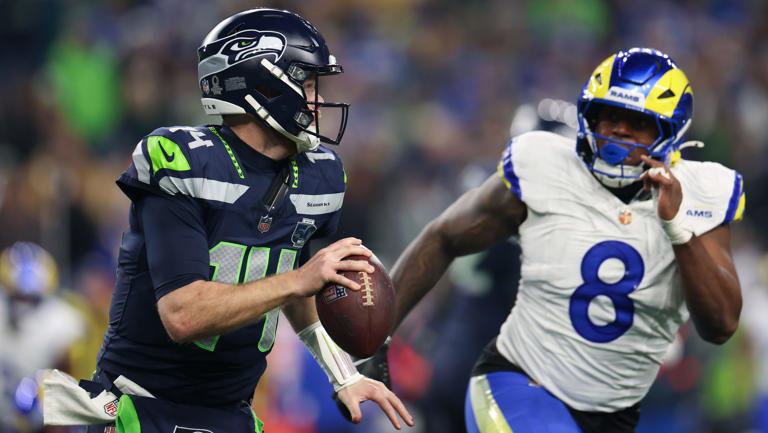 Seahawks QB Sam Darnold sends strong message to teammates after ...