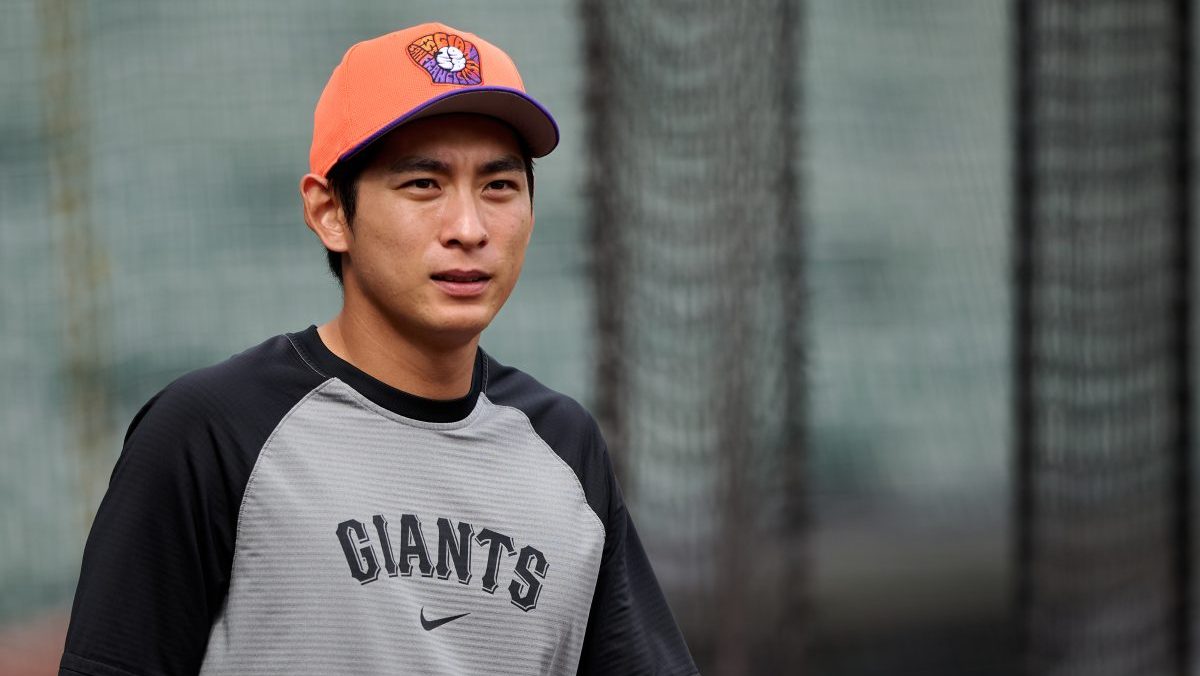Jung Hoo Lee reveals favorite part of giving Giants tour in South Korea