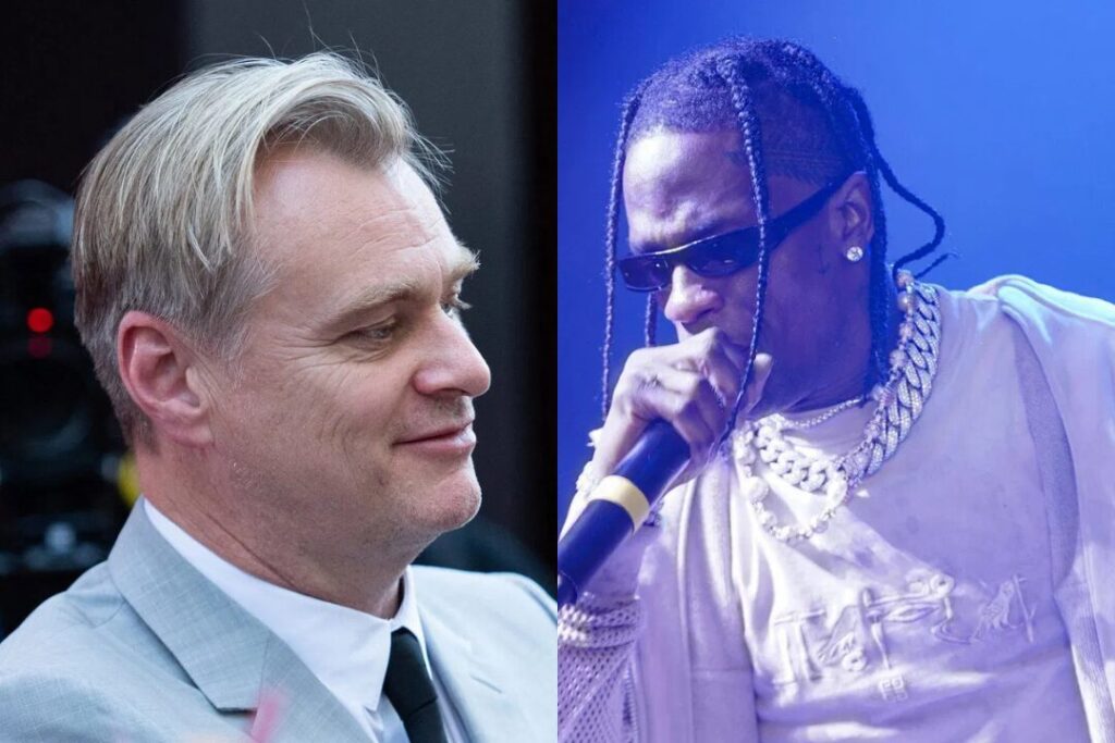 Travis Scott confirmed to star in Christopher Nolan’s ‘The Odyssey ...