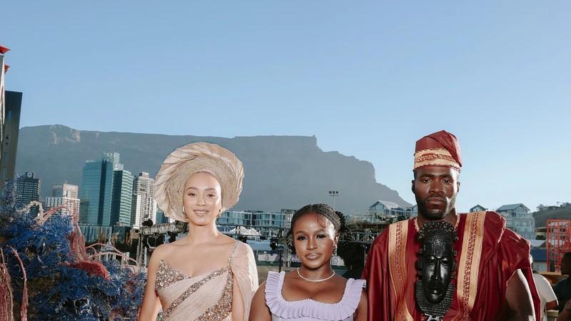 'Bridgerton' season 4 turns Cape Town into a royal playground with ...