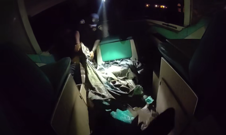 Three men arrested after U-Haul police chase in Vacaville