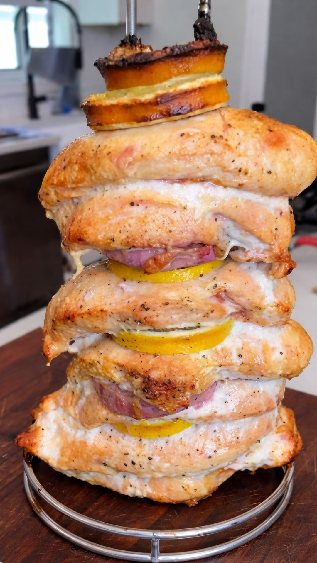 This new recipe became my go-to