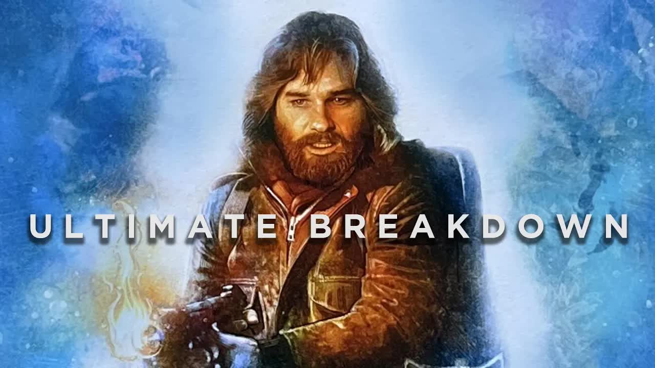 The Thing ultimate breakdown | Every hidden detail in 1982 and 2011