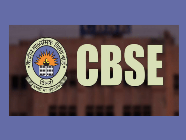CBSE Board: CBSE has changed the rules, 12th board students will be ...