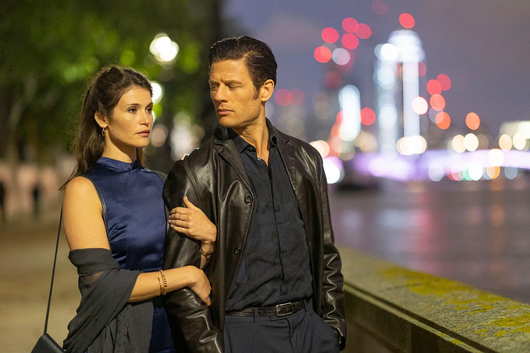 House of the Dragon star's riveting spy thriller is leaving streaming