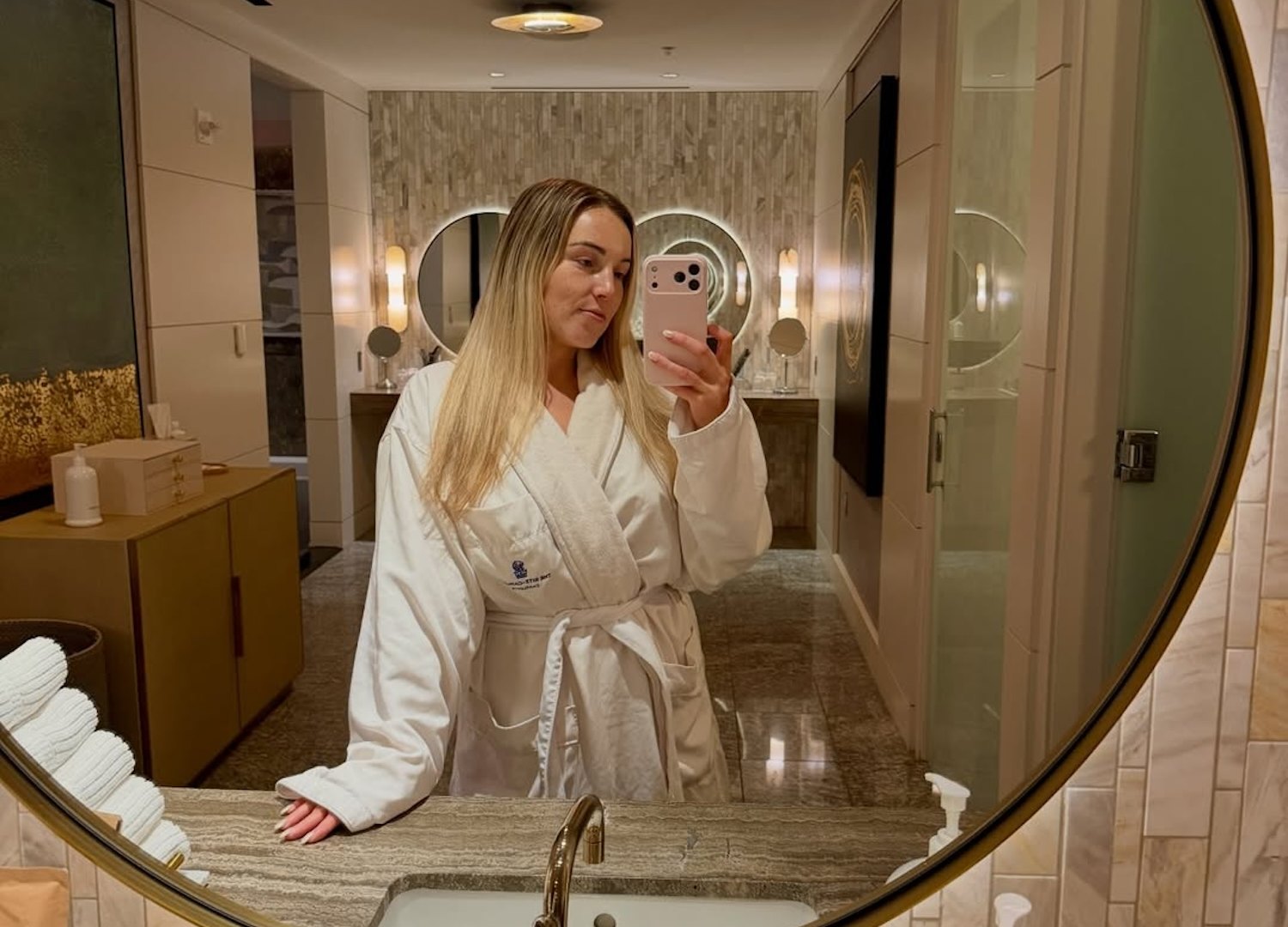 Influencer Jensen Savannah Nichol announces separation from husband