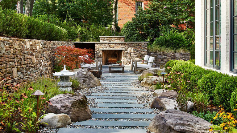 7 outdated garden path ideas that date your home – and designer ...