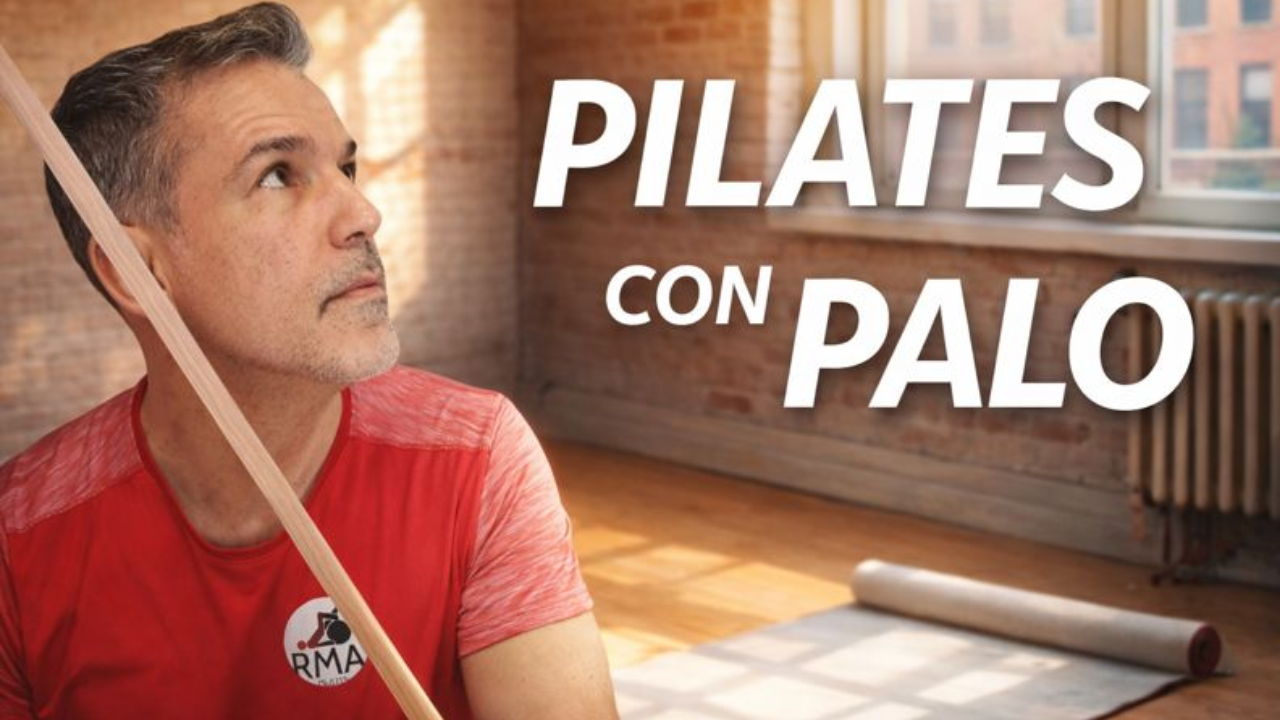 Cómo el pilates dinámico con pelota desarrolla fuerza y flexibilidad