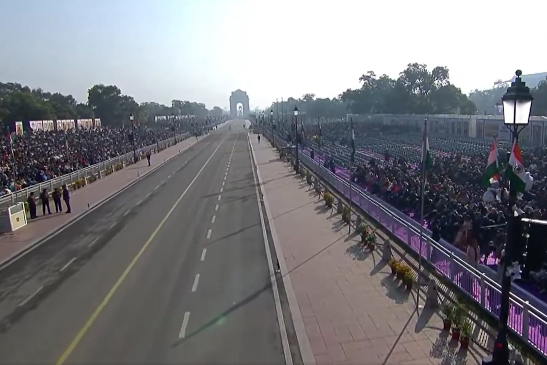 R-Day: Delhi Police deploy over 30,000 personnel, AI surveillance tools ...