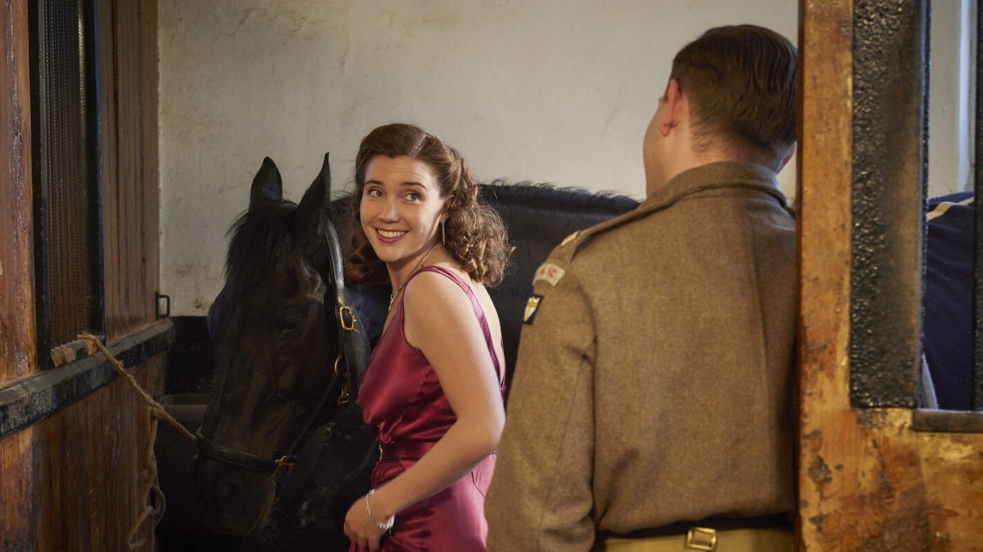 Is Gaia Wise in 'All Creatures' season 7?