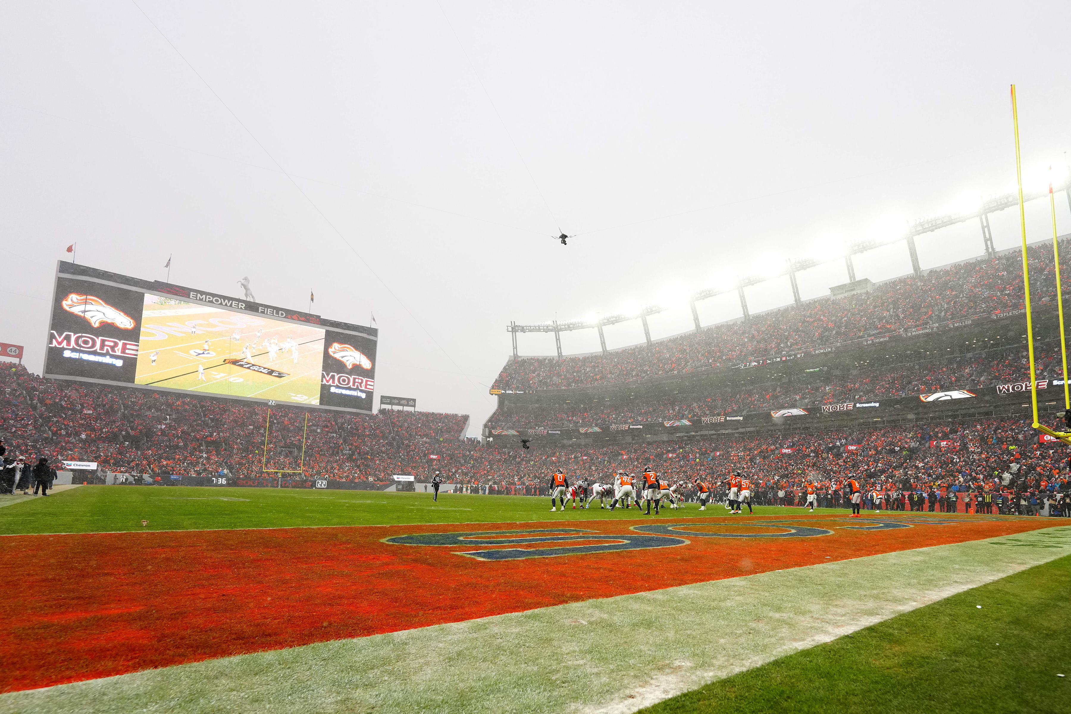 Denver Broncos NFL draft order 2026: First-round position set after ...