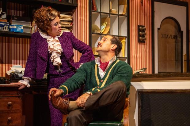 Farce is universal says John Cleese ahead of Fawlty Towers - The play