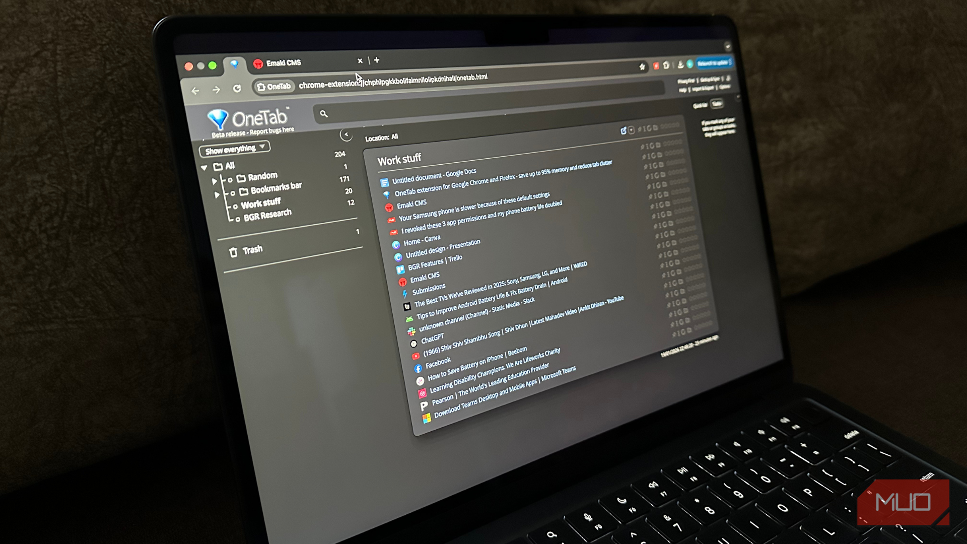 The tiny memory saver extension that everyone should have (even if you ...