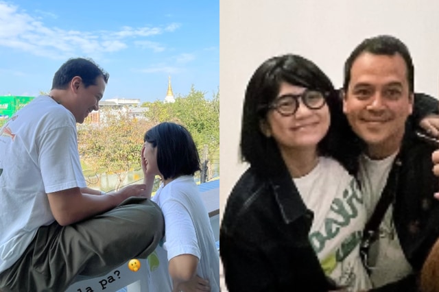 John Lloyd Cruz and Isabel Santos spotted together in Thailand amid ...