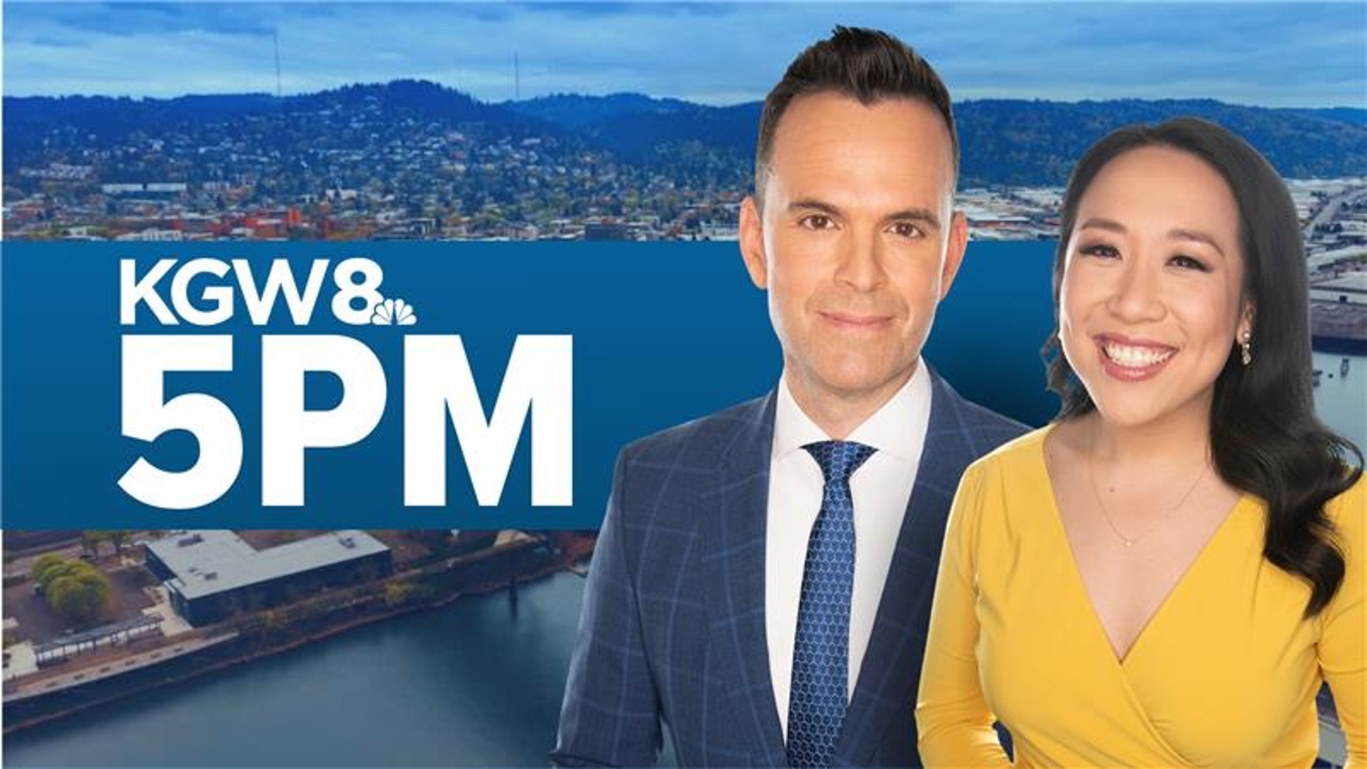 KGW forecast: 5 p.m., Sunday January 25, 2026
