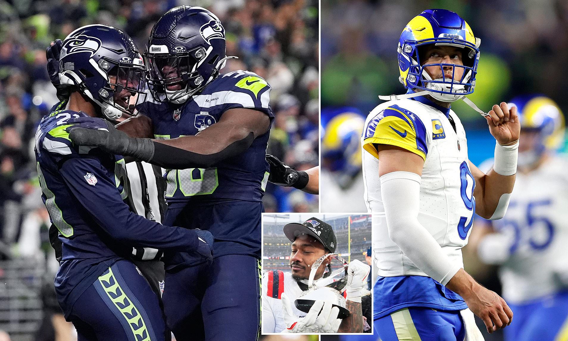 Super Bowl LX set as Seattle Seahawks beat LA Rams to set up showdown ...