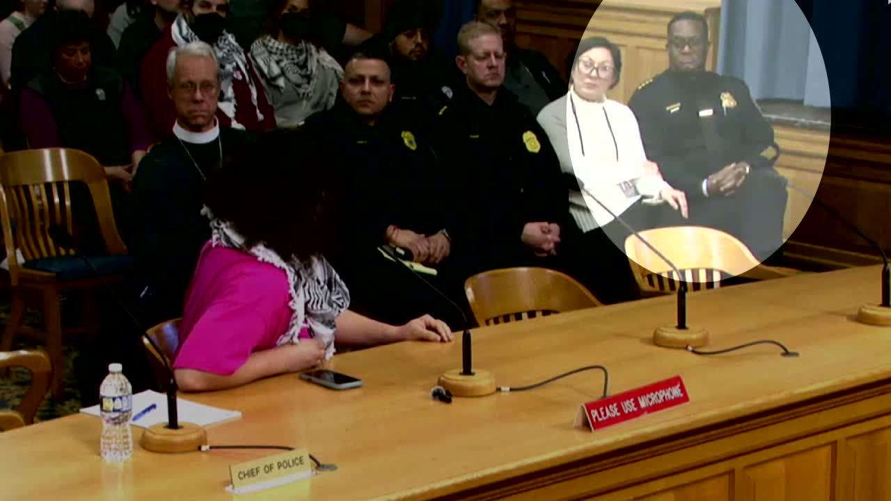 Milwaukee police chief faces criticism over training trip to Israel