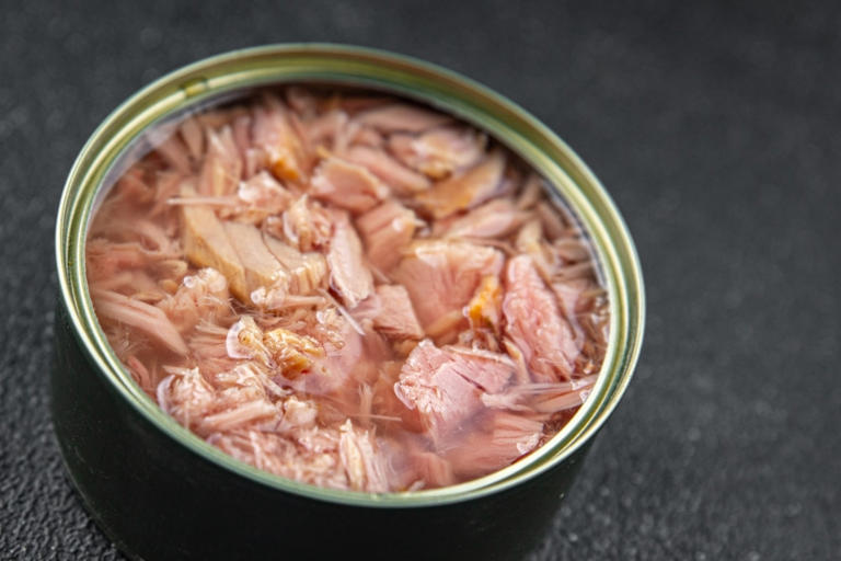 Recalled canned tuna was accidentally sold nationwide