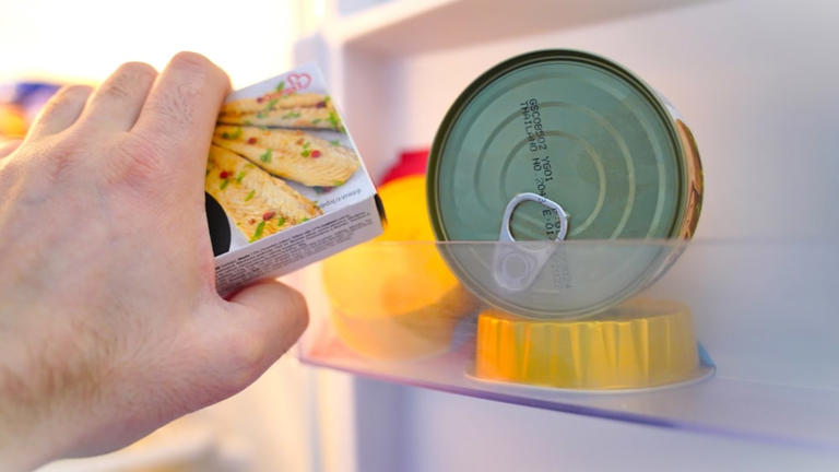 Recalled canned tuna was accidentally sold nationwide