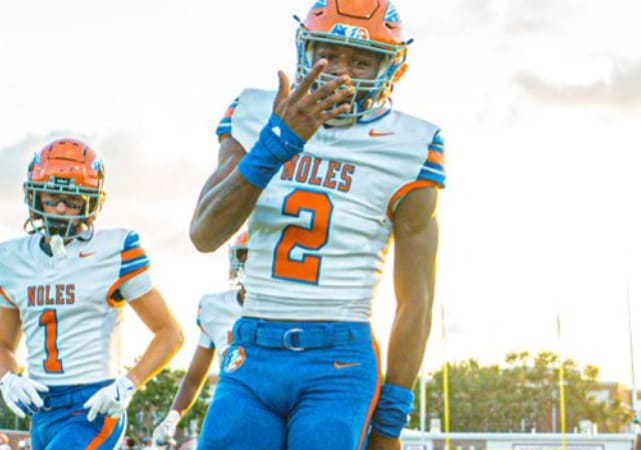 First SEC offer makes an impression on Tavares Powel