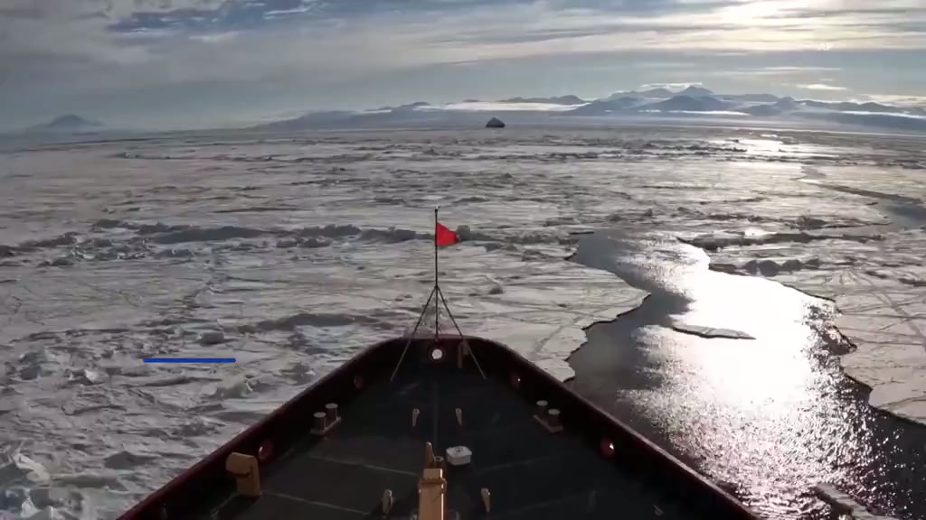 Cruise ship carrying 200 passengers rescued in Antarctica